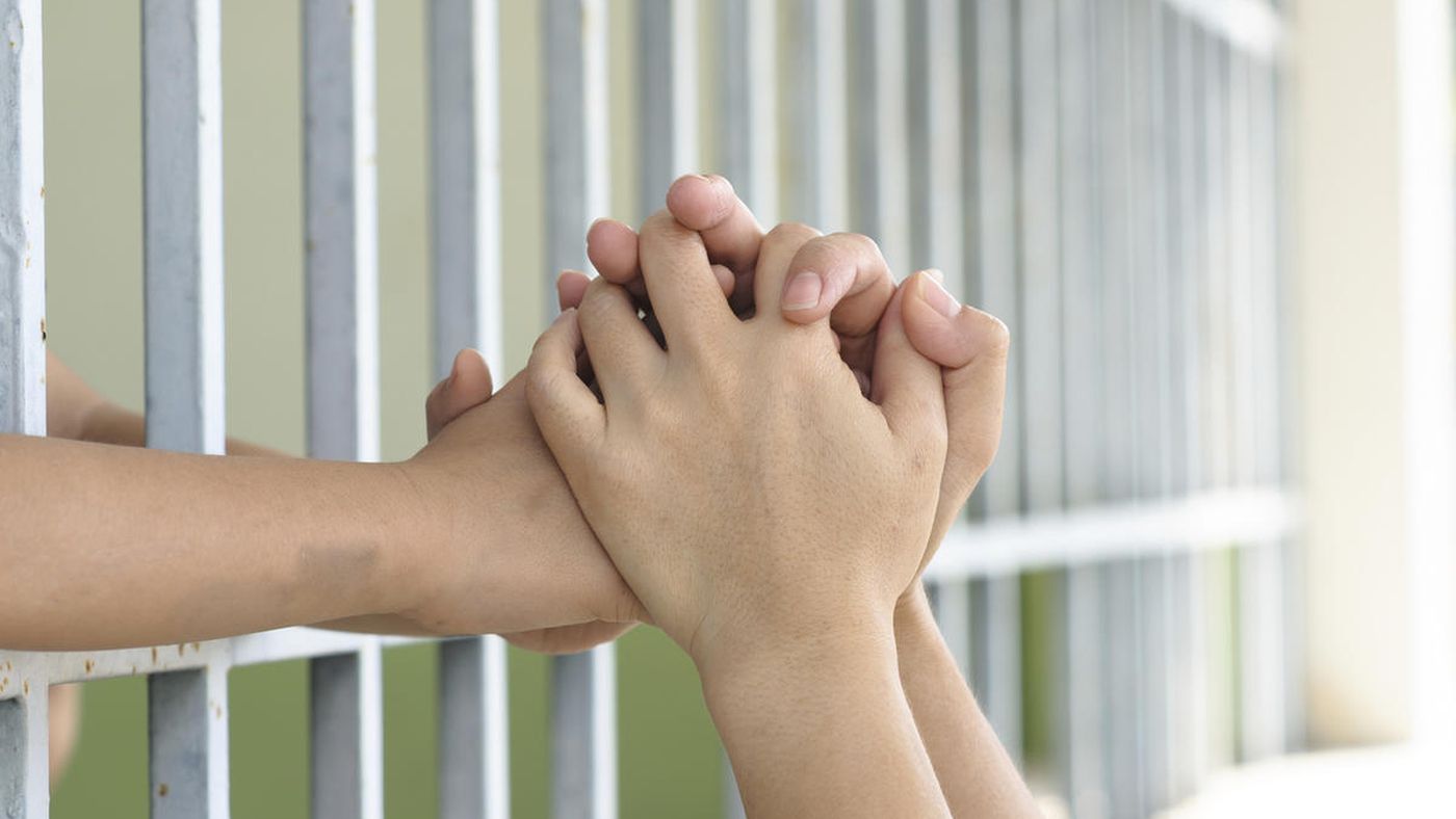 Adolescentes Vacunados Podrán Visitar A Sus Padres Presos