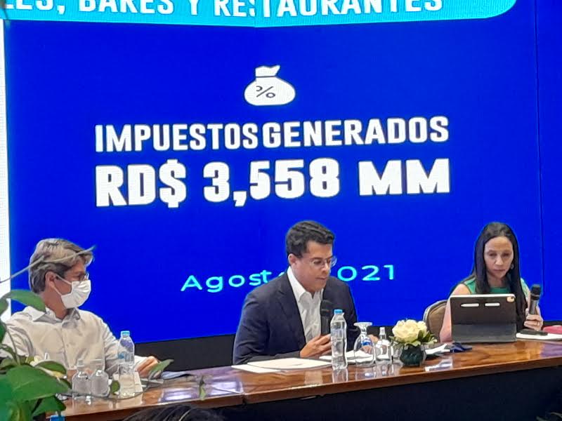 Turismo dominicano crece a niveles récords Turismo dominicano crece a niveles récords